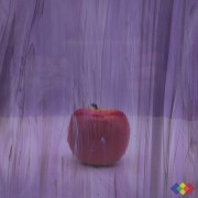 SP Wispy 843-92S-F violet clair 30x30cm