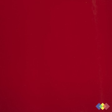 verre Spectrum rouge opalescent 250-72