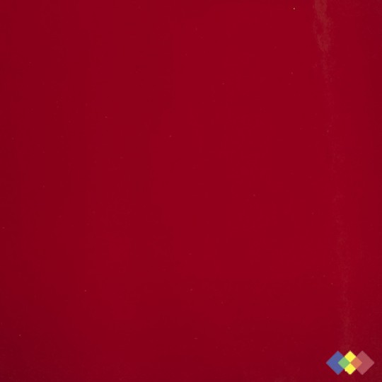 verre Spectrum rouge opalescent 250-72