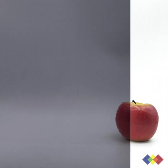 SP Transparent 180-8S-F gris pâle 30x30cm